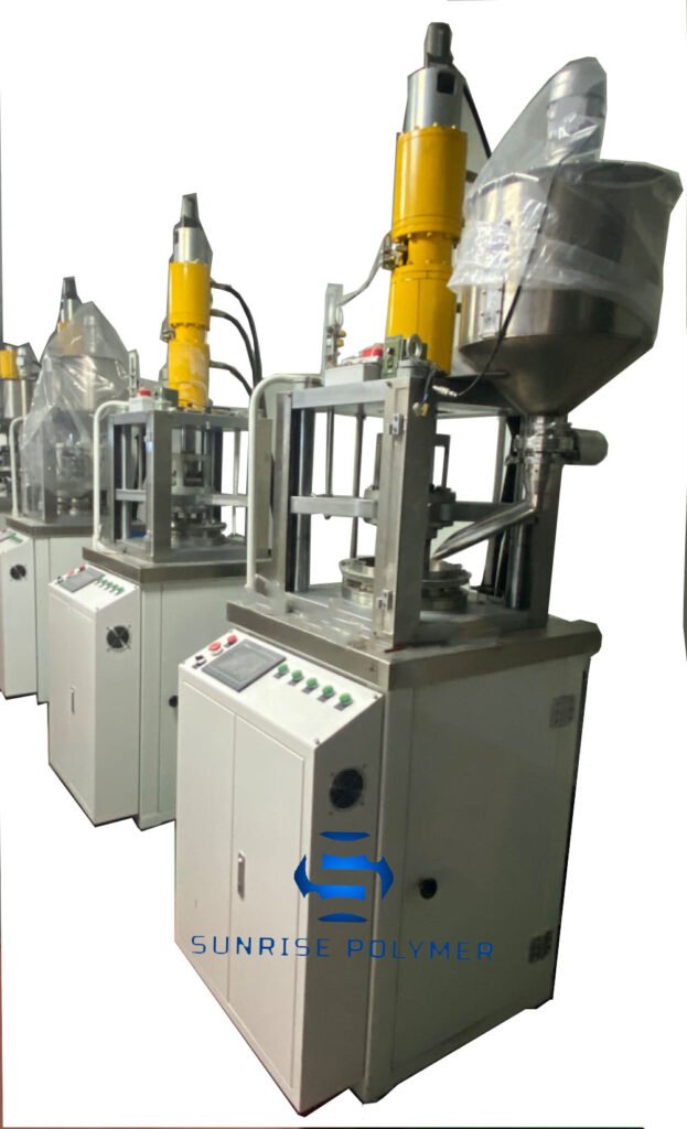 Vertical Ram Rod Extruder Machine SPB40 – sunriseptfe.com
